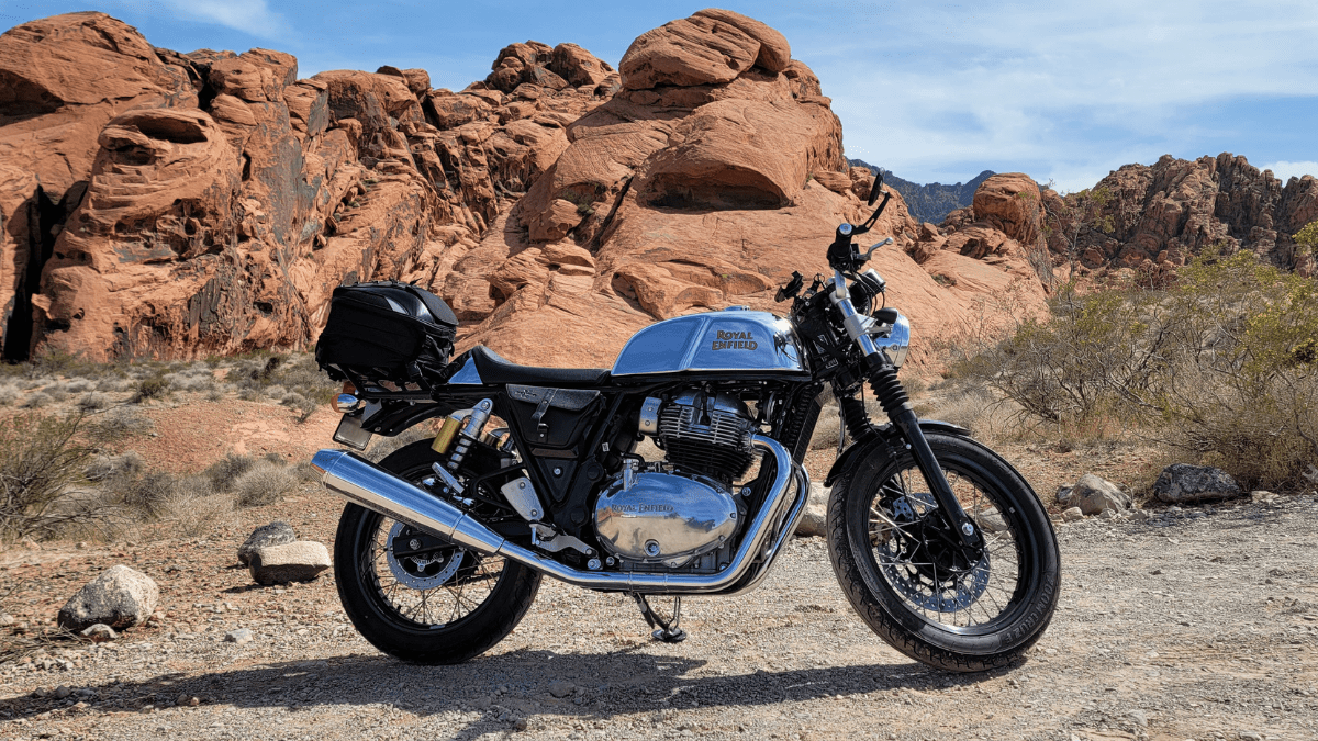 GT 650 Mr Clean: Royal Enfield Mr Clean की नई रंगीन दुनिया स्टाइल...